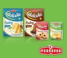 Dolcela nagradna igra na Facebooku: Nagradni natječaj Podravke i Dolcele