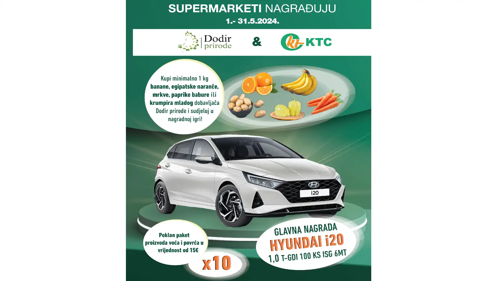 Sve nagradne igre za automobile - Nagradne igre Hrvatska