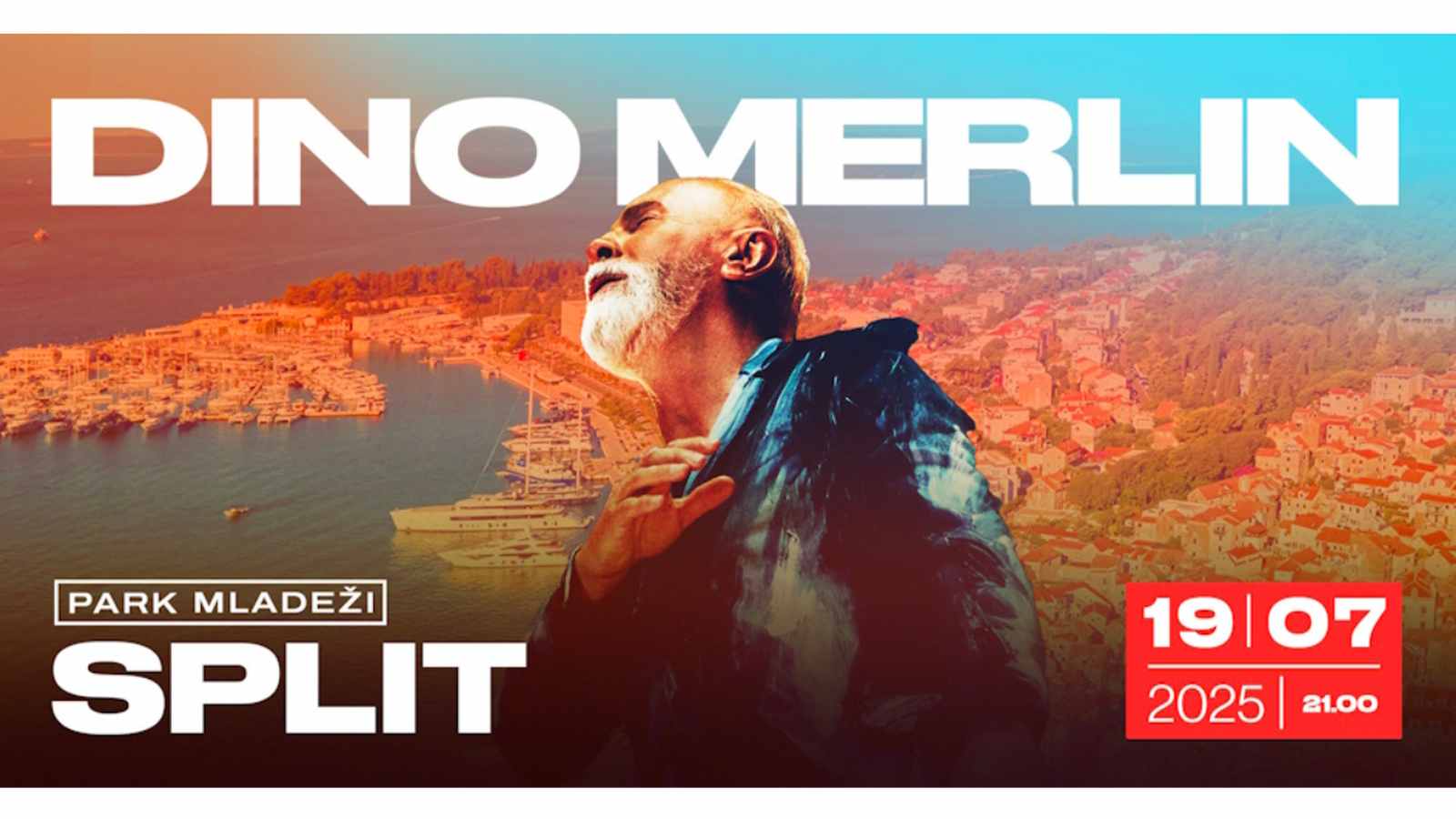 Coca-Cola nagradna igra: Coca-Cola poklanja ulaznice za koncert Dine Merlina