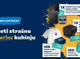 Kaufland nagradna igra: Kaufland Card te nagrađuje